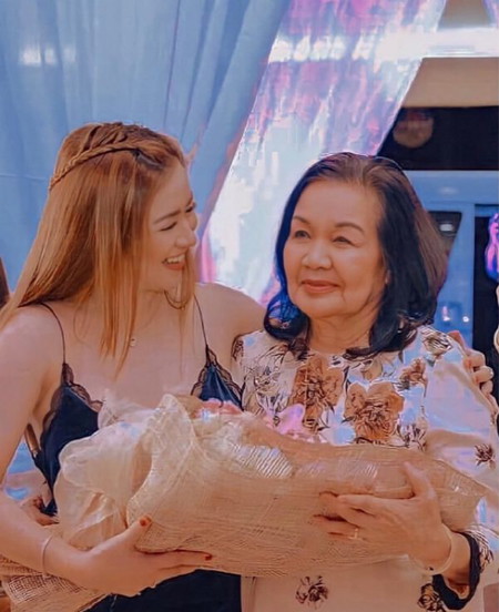 Bakit Ayaw Ni Angeline Quinto Ang Showbiz Para Sa Kaniyang Anak