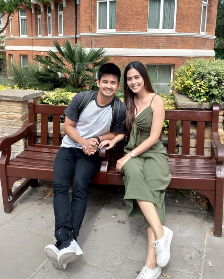 Jason Abalos-Vickie Rushton Wedding In The Works After Engagement