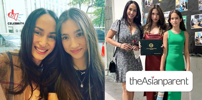 Ina Raymundo Proud Sa Achievement Ng Kaniyang 3 Older Kids