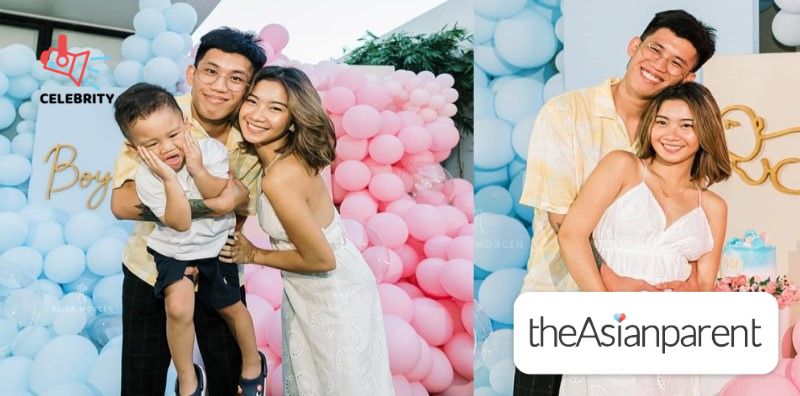 Vien Ilagan at Junnie Boy Baby Gender Reveal: It’s a Girl!