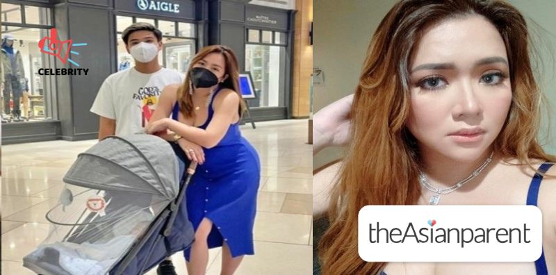 Angeline Quinto Son, Baby Sylvio Already Has His Own Passport