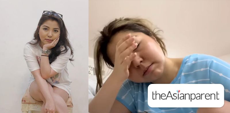 Nicole Caluag Emosyonal Nang Malamang Nakunan Siya