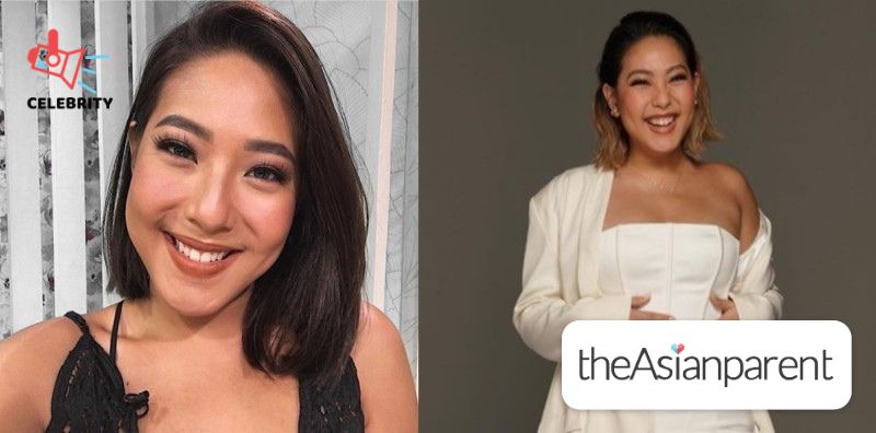 Rita Daniela Says Non-Showbiz Boyfriend The Father Of Her Baby