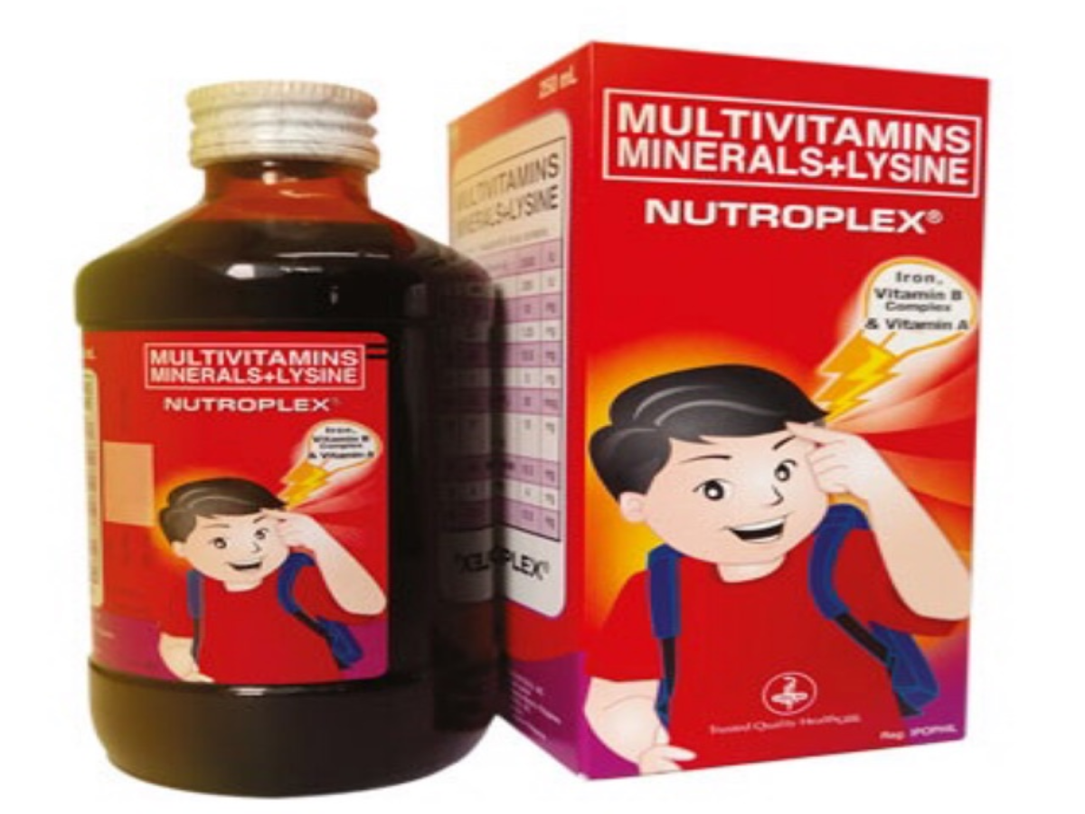 Best Vitamins for Kids Para sa Healthy Mind and Body
