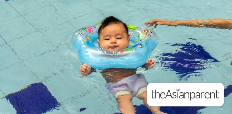 Neck Floats For Baby Delikado, Ayon Mismo Sa US DFA