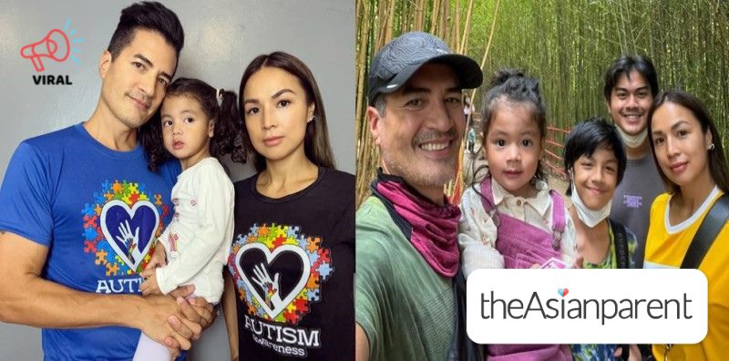 Aubrey Miles Sinisi Ang Sarili Sa Autism Ng Daughter Niyang Si Rocket