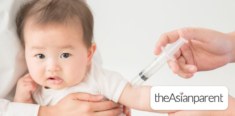 Takot Sa Injection Ang Inyong Anak? Ito Ang Pwede Niyong Gawin