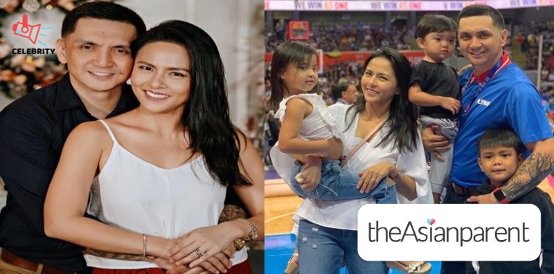 LJ Moreno Buntis Sa Pang-Apat Nilang Anak ni Jimmy Alapag