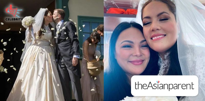 KC Concepcion Dumalo Sa Wedding Ng Kaniyang Sister Sa Sweden