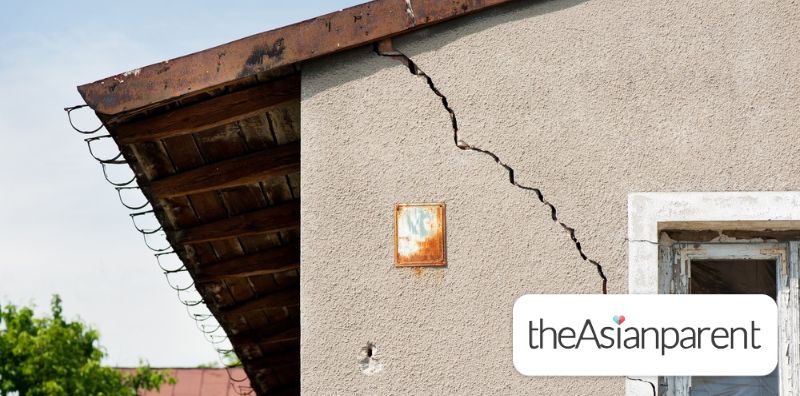 Epekto Ng Lindol Sa Bahay Dapat Suriin Kung May Pinsalang Natamo