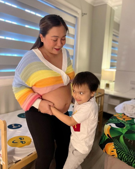 Anne Clutz Ibinahagi Kung Bakit Mayroong Cleft Lip Ang Mga Anak