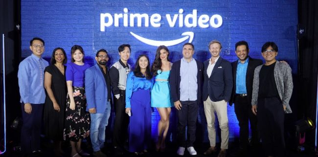 Global Video Streaming Service Prime Video Increases Investment for ...