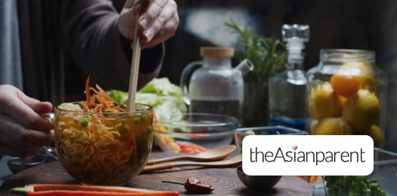 Serving Instant Noodles to Your Husband May Lead To Divorce