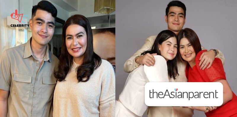 Aiko Melendez Proud Sa Panganay Na Anak Niyang Si Andre Yllana