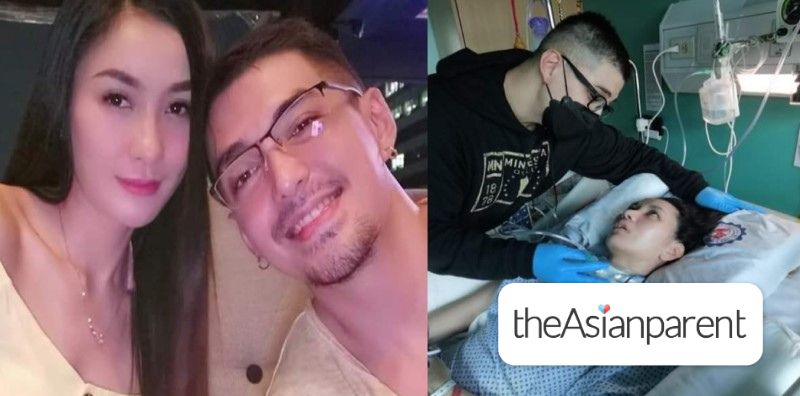 Andrew Schimmer Masaya Dahil Malapit Na Makauwi Ang Kaniyang Misis