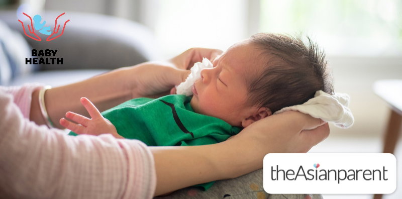 Eye Problems In Newborn Babies To Watch Out For