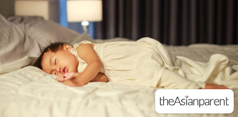 Toddler Sleep Schedule Chart: How Much Sleep Should They Get?