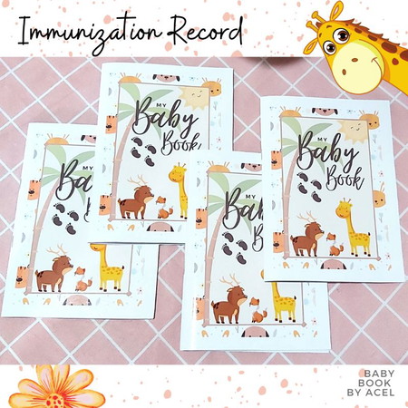 Best Baby Book Record to Stay on Track for Your Little One’s Milestones