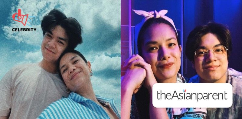 Meryll Soriano and Son Elijah Talks About Fake News And Privacy