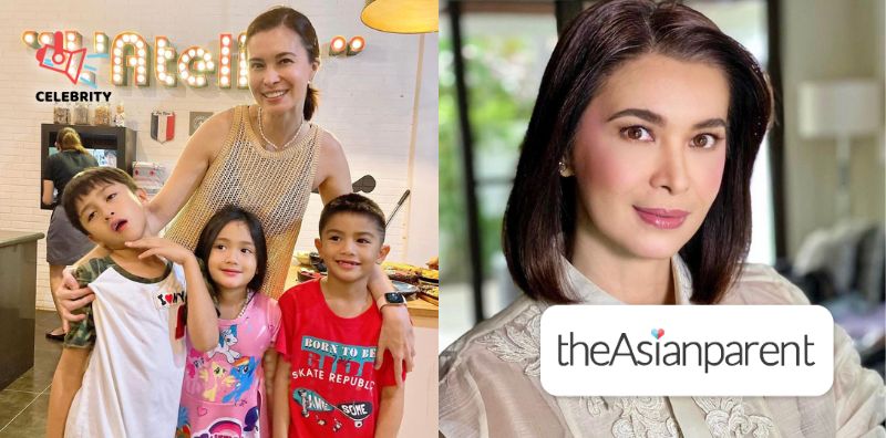 Sunshine Cruz Nakilala Ang Mga Anak Ng Ex Na Si Cesar Montano