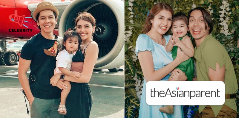 Trina Candaza Co-Parenting Setup Kay Carlo Aquino, Mas Smooth Na