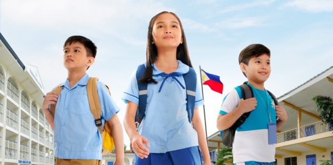 Ang Batang Matibay, may Tibay Matuto sa Buhay