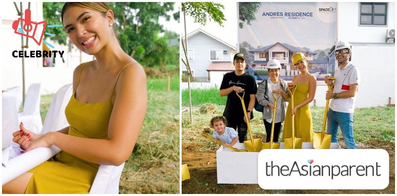 Sofia Andres Nagpapagawa Ng Dream House Ng Kaniyang Pamilya