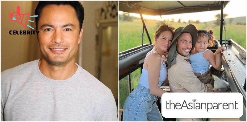 Derek Ramsay Tigil Showbiz Muna Para Sa Kaniyang Pamilya