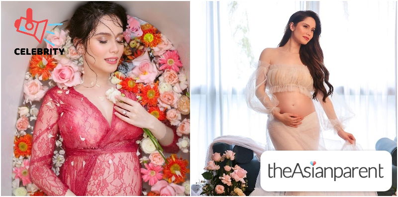 Jessy Mendiola Metrnity Photoshoot: “Hirap Umawra Sa Tub"