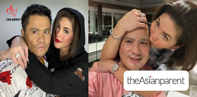 Regine Velasquez Nag-React Sa Hiwalay Na Sila Ni Ogie Alcasid