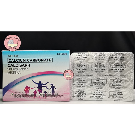 5 Best Calcium Carbonate Supplements For Pregnant