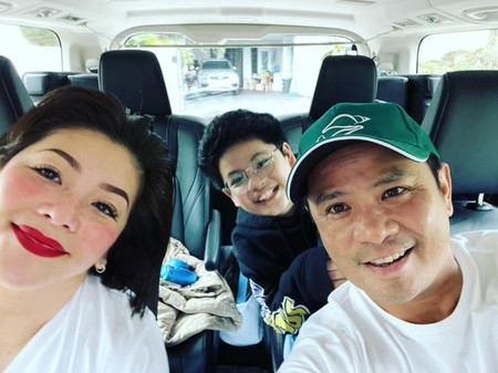 Regine Velasquez Nag-React Sa Hiwalay Na Sila Ni Ogie Alcasid