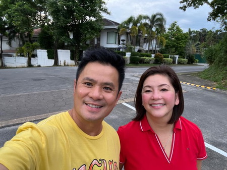 Regine Velasquez Nag-React Sa Hiwalay Na Sila Ni Ogie Alcasid