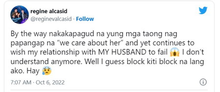 Regine Velasquez Nag-React Sa Hiwalay Na Sila Ni Ogie Alcasid