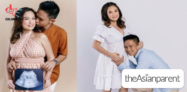 Trina “Hopia” Legaspi Buntis Sa Kaniyang First Baby