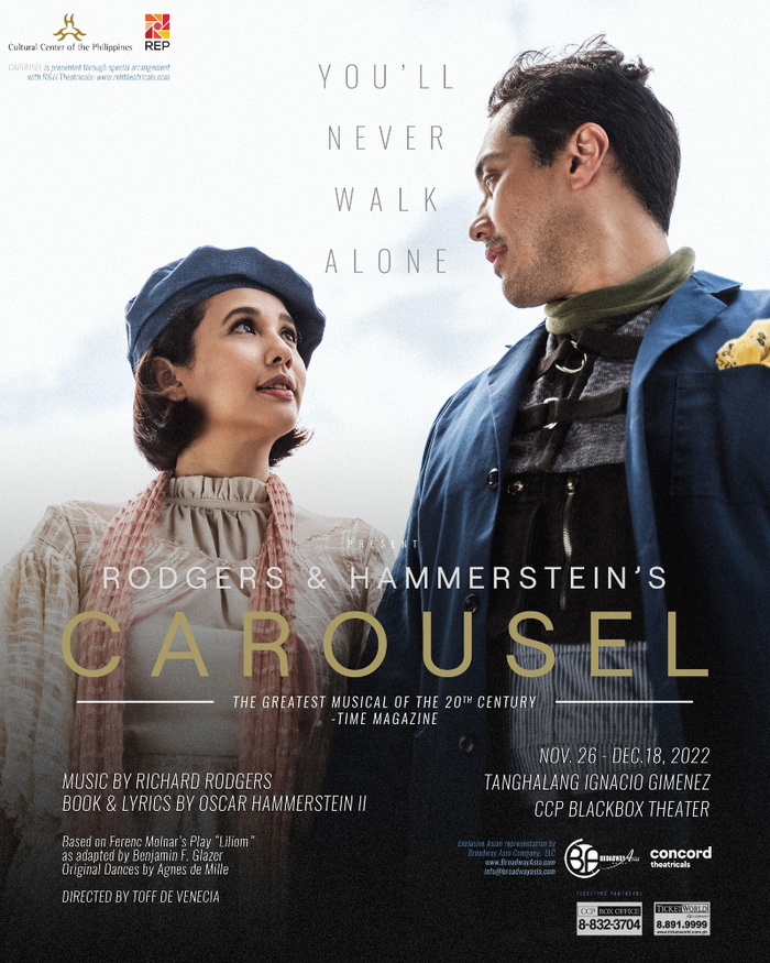 REP CAROUSEL stars share the thrill and weight of mounting one of ...