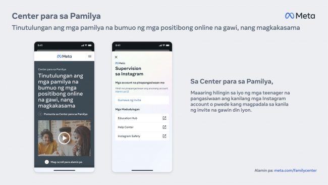 Meta launches Instagram Parental Supervision Tools and Family Center