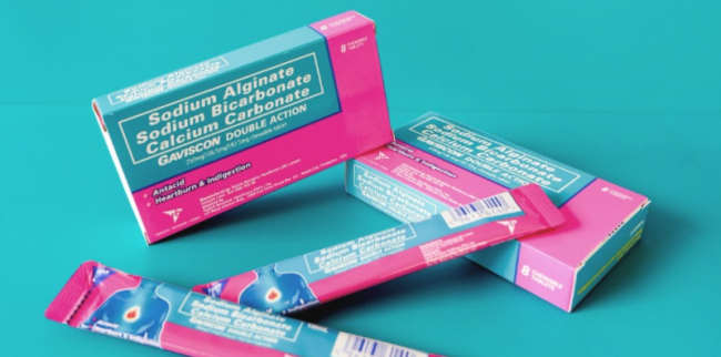 Enjoy Peace of Mind from Indigestion and Heartburn with Gaviscon Double ...