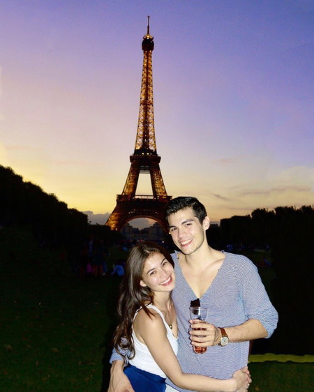 Erwan Heussaff & Anne Curtis Celebrates 5th Wedding Anniversary