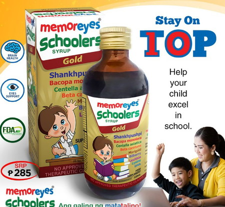 Vitamins For Child Brain Development Philippines