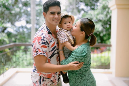 Joyce Pring Pregnant sa Baby No 2 Nila Ni Juancho Triviño
