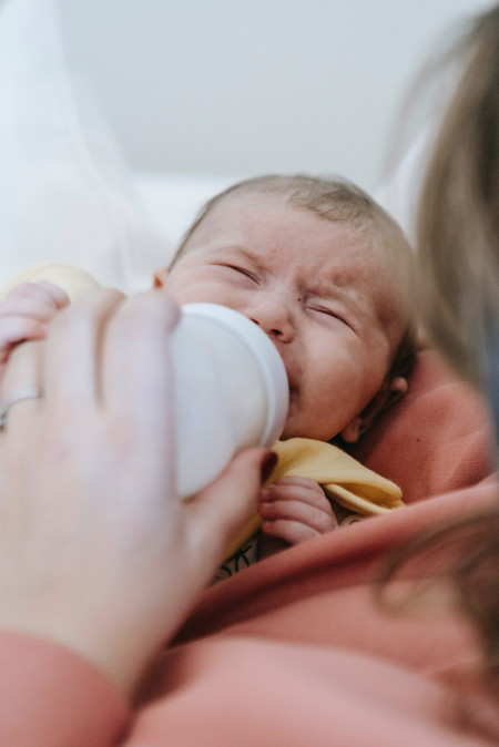 Normal Temperature Of Baby: Causes And Treatment For Fever In Babies