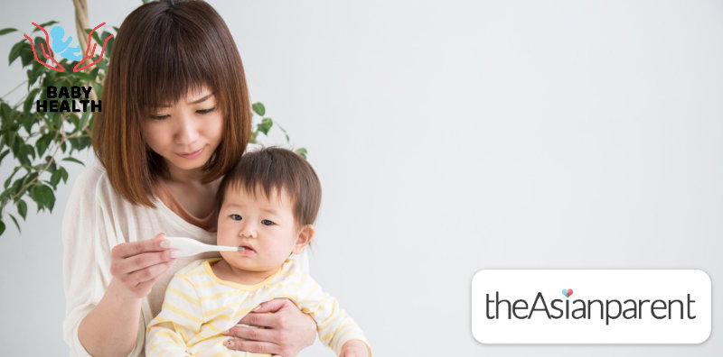 Normal Temperature Of Baby: Causes And Treatment For Fever In Babies