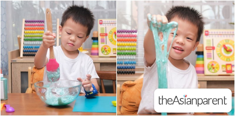 How To Make Slime? DIY Slime Making That Are Safe For Kids