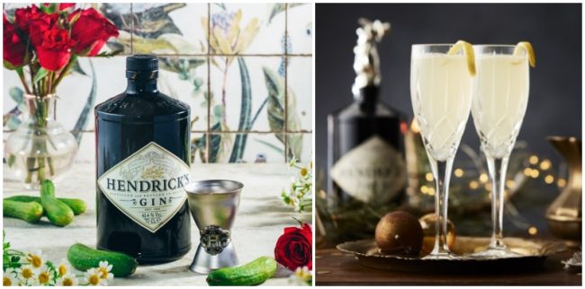 Put A Little Hendrick’s in Your Holidays and Embrace This Festive Season