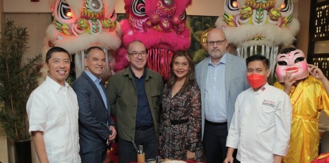 Usher in the Year of the Rabbit in good spirits at the ShangEdsa ...