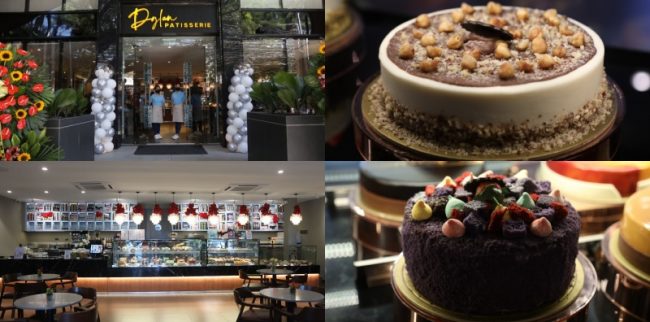 Experience Your Sweetest Christmas Yet with Dylan Patisserie