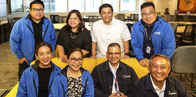 Metro Pacific Health signs Collaboration Agreement with mWell, the ...