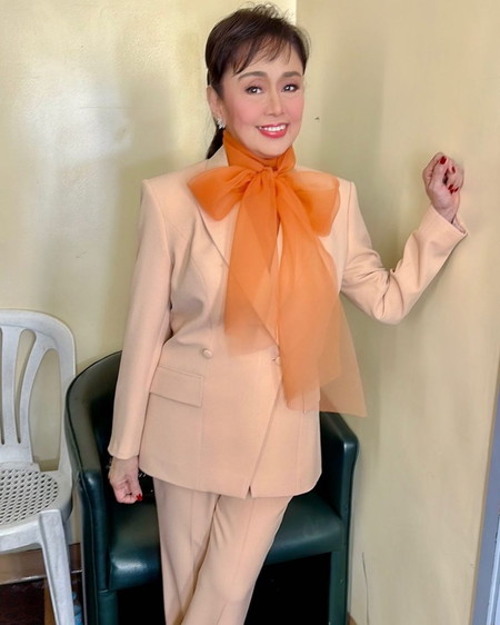 Vilma Santos Nagsalita Patungkol Sa Pinagdadadanan Ng Anak Na si Luis