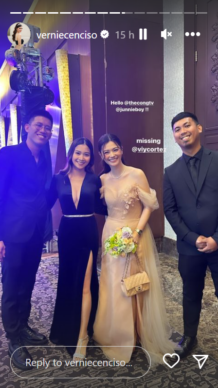 Alodia Gosiengfiao At Christopher Quimbo Kasal Na! Alodia Gosiengfiao At Christopher Quimbo Kasal Na!